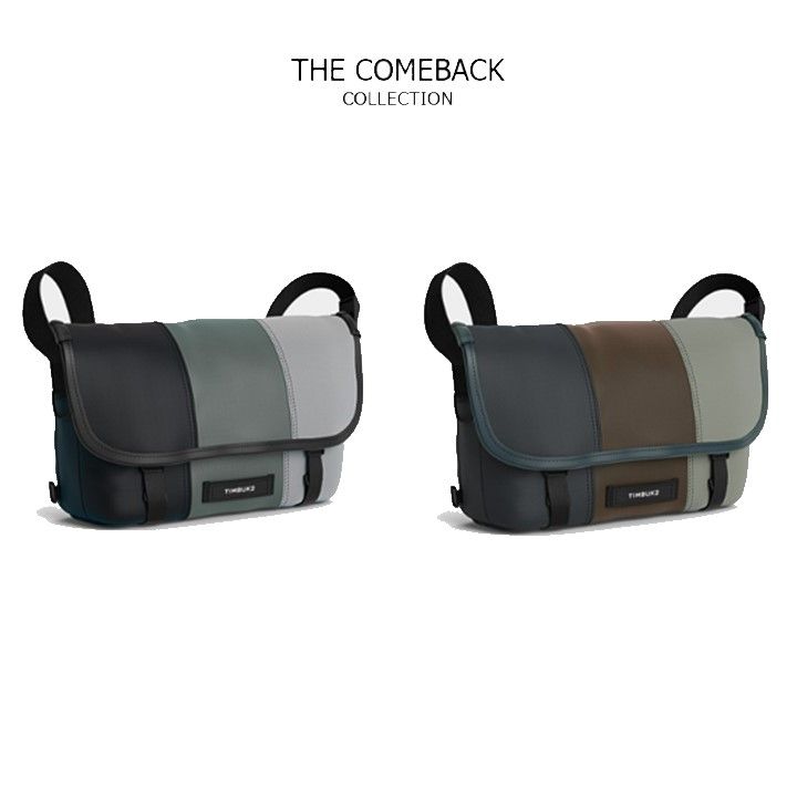 Timbuk2 กระเป๋าสะพายข้าง THE COMEBACK COLLECTION รุ่น Classic Messenger ...