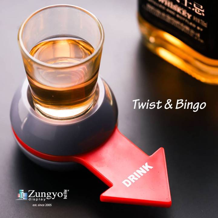 Party Games Cup Spinning Lucky Spinning Games | Lazada