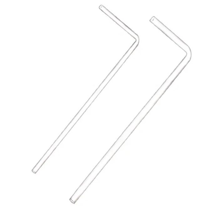 L-Glass Rod, 12 inches x 2.5 inches | Lazada PH