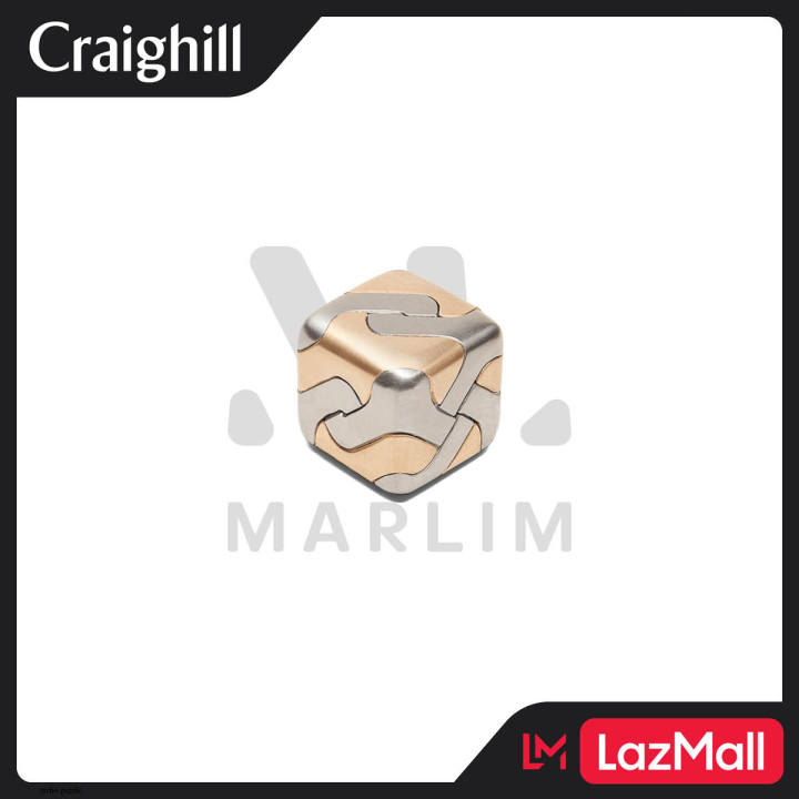 Craighill Tycho Metal Puzzle | Lazada PH