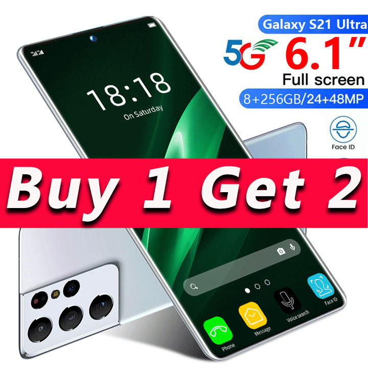 Cellphone Original Realme S21 Ultra 5G Newtwork Global Version Android ...