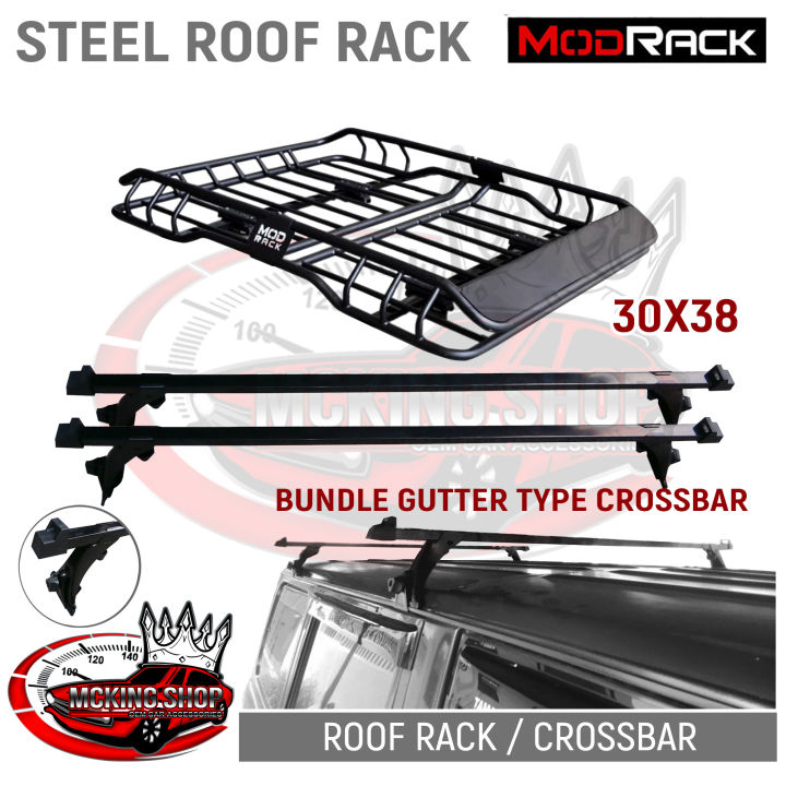 MOD RACK / MODRACK Steel Roof Rack / Roofrack Top Load / Topload Cargo ...
