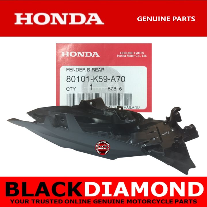 JOEY - ORIGINAL HONDA CLICK 125i (V2 & V3) | CLICK 150i V2 GAME CHANGER ...