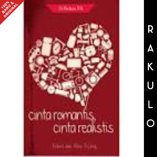 Buku Cinta Romantis - Cinta Realistis | Lazada Indonesia