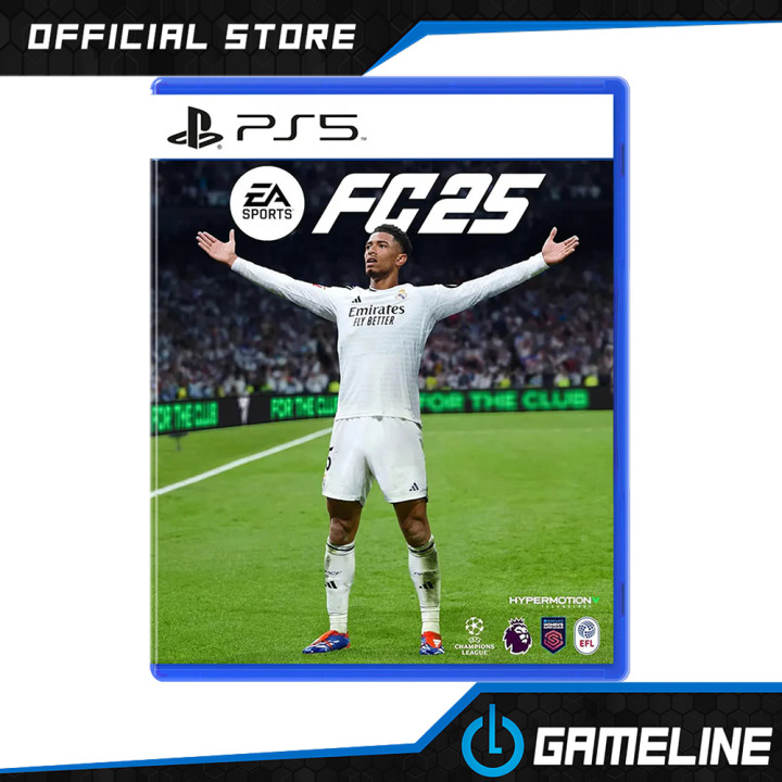 PS5 EA Sports FC 25 (R3) | Lazada PH