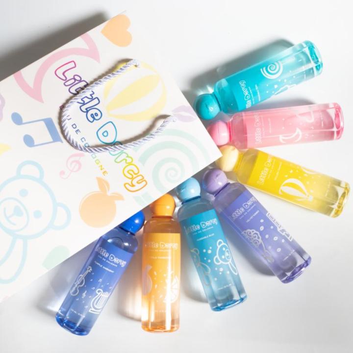 Little Darcy Eau De Cologne by Ian Darcy Fragrances | Lazada PH