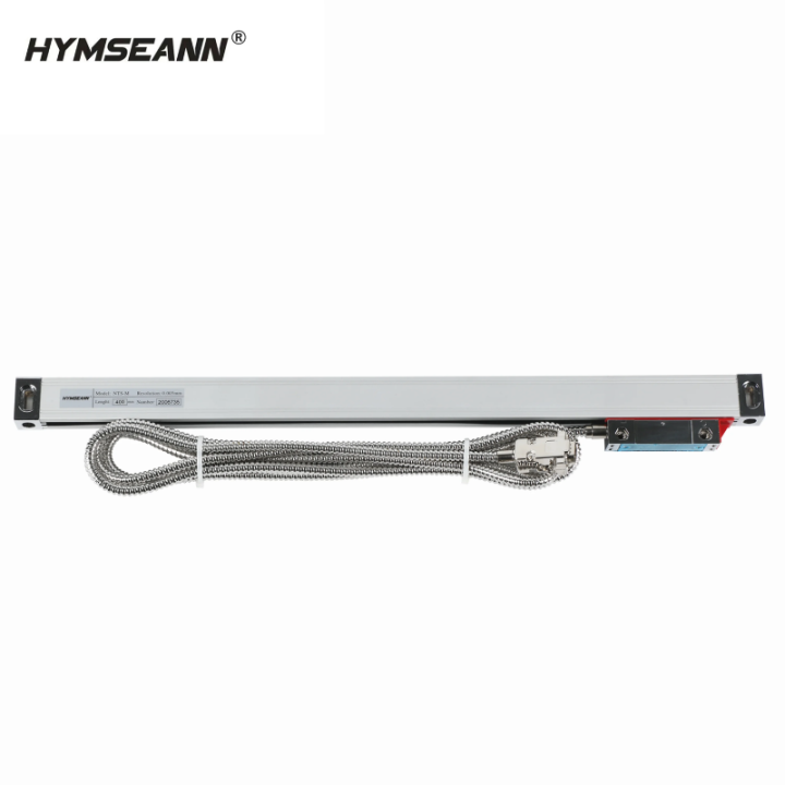 High Precision 0.005mm Slim Linear Scale TTL 50 100 150 200 250 300 350 ...