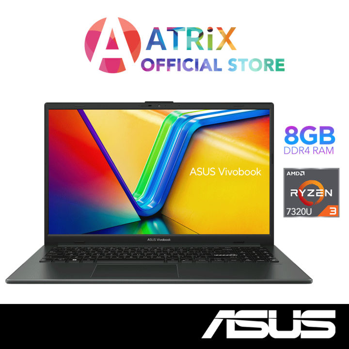 【Free MS Office】ASUS Vivobook Go 15 | E1504FA-NJ255W | 15.6 FHD ...