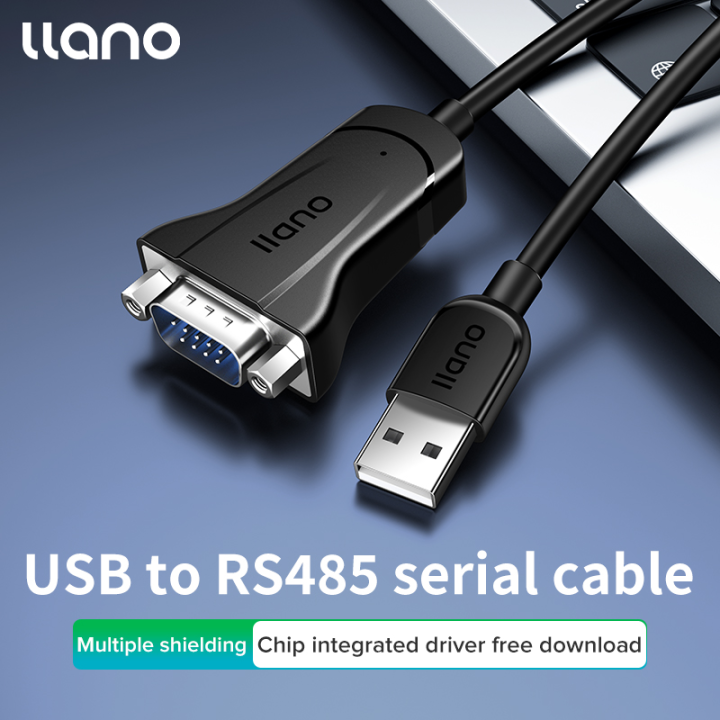 llano USB 2.0 to RS232 Serial Cable Driver-free RS232 Console Converter ...