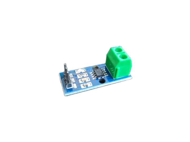 เซนเซอร์วัดกระแสไฟฟ้า 30 A Current Sensor Module (ACS712-30A) for ...