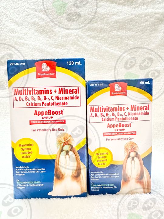 Appeboost Vitamin Supplement for Dogs | Lazada PH
