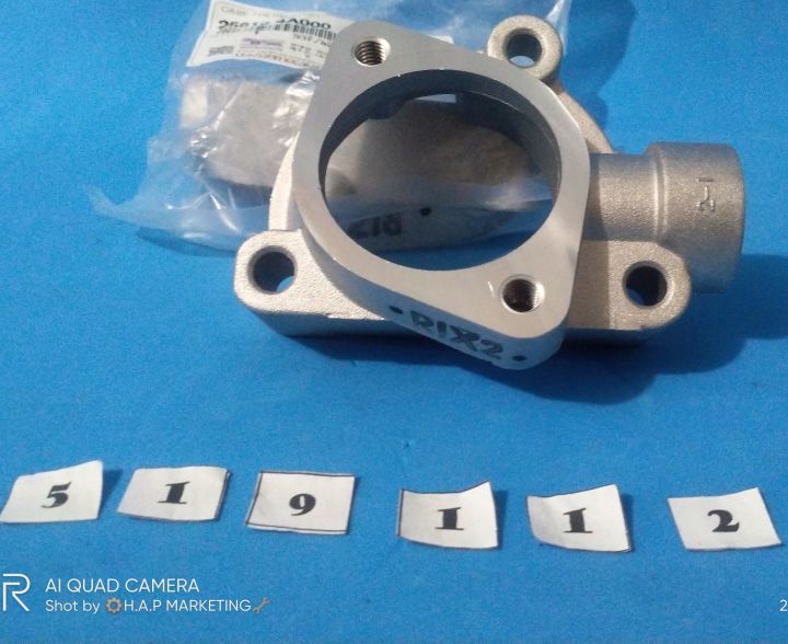 CASE THERMOSTAT FOR HYUNDAI STAREX SVX MODEL 1997 UP TO 2005 (ORIGINAL ...