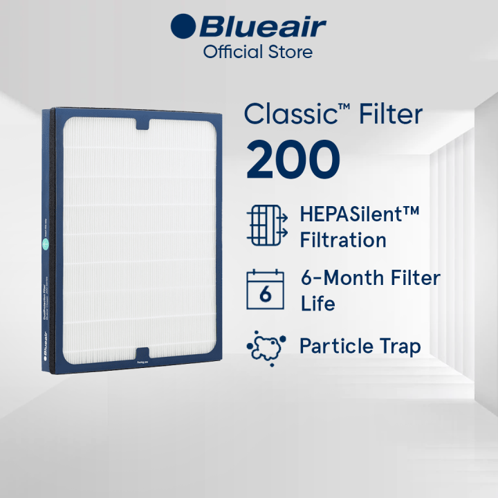 Blueair Classic 200 Series Air Purifier DualProtection Replacement ...
