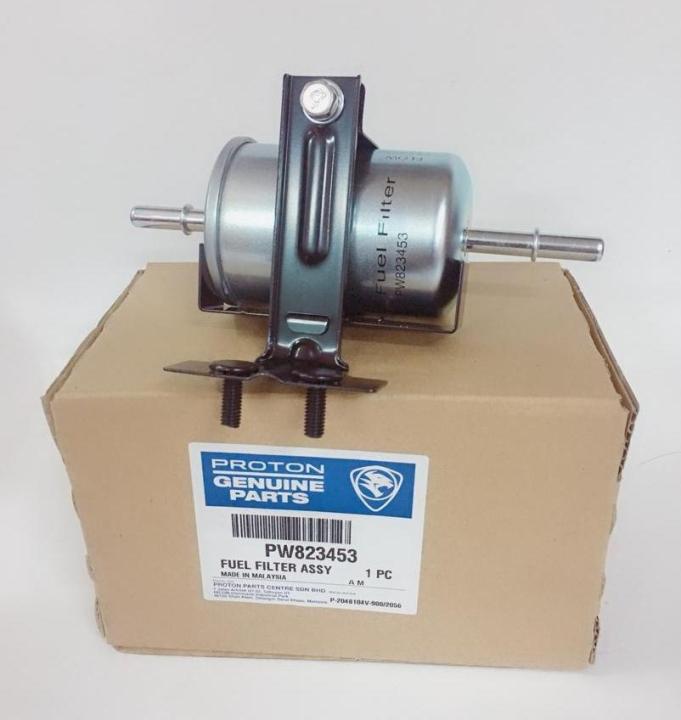 Fuel Filter Proton waja,gen2,saga blm,FLX,persona,exora,savvy (100% ...