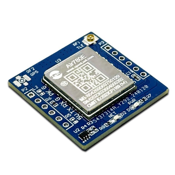 Benzhong-4G Module Luat Air780E Full Netcom Module Mini IoT Serial ...