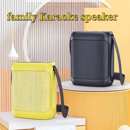 YS-220 100W Peak High Power Bluetooth Speaker, Portable Bluetooth ...