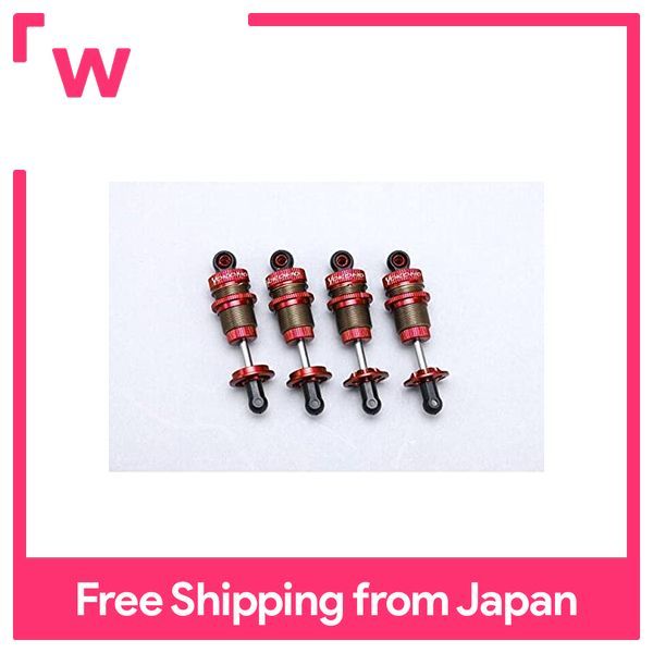 SLF Big Bore Shock Set for YD-2 (Red) | Lazada
