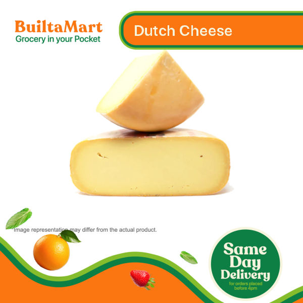 Dutch Cheese Double Cream (100g) by Cheeseland | Lazada PH