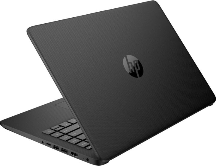 HP Portable Laptop, Student and Business, 14" HD Display, Intel Quad ...