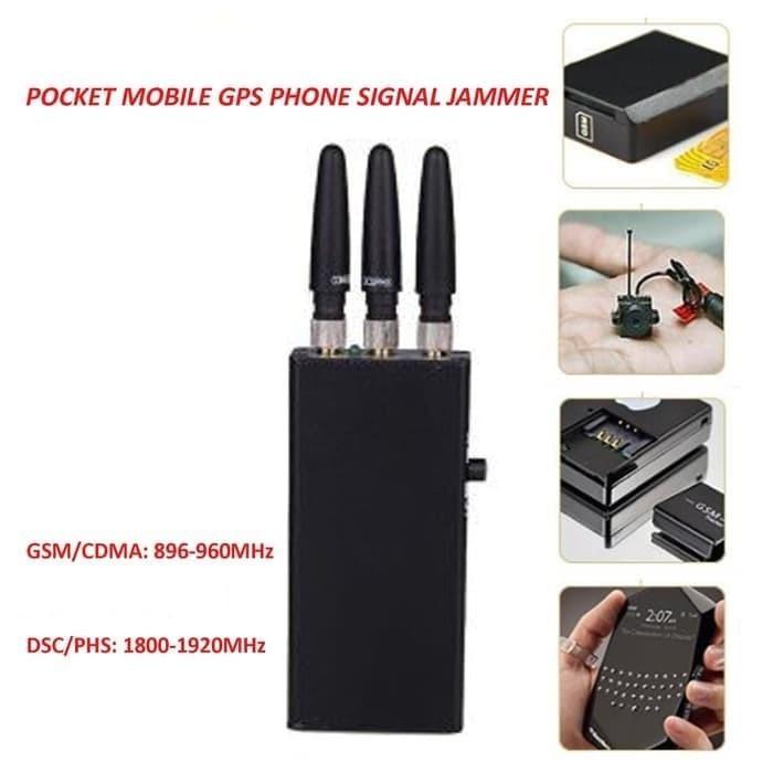 Alat Mini Jumper Handphone HP GSM CDMA GPS SPY WIFI | Lazada Indonesia