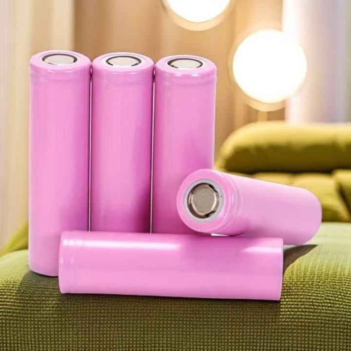 แบบชาร์จ 18650 2600 mah 26H M 18650 ICR18650-26FM Lithium-ion Li-ion ...