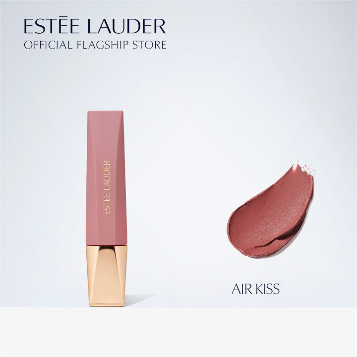 Estee Lauder Pure Color Whipped Matte Lip - Velvet matte finish make up ...
