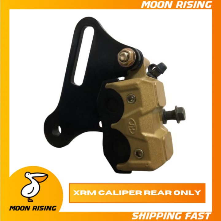 XRM CALIPER ONLY REAR MOON RISING | Lazada PH