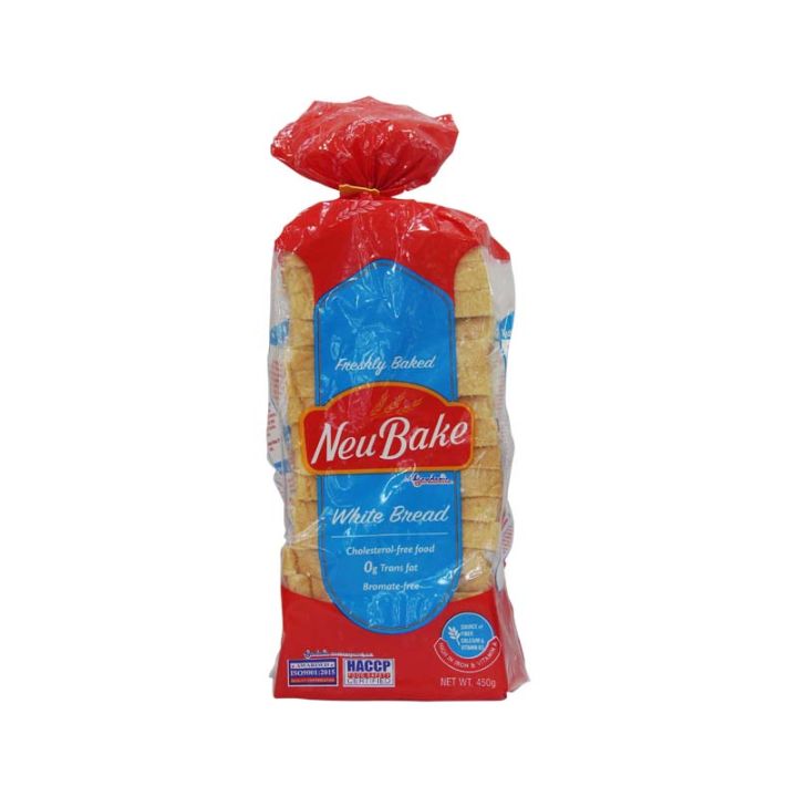 Gardenia Neubake White Bread 450g | Lazada PH