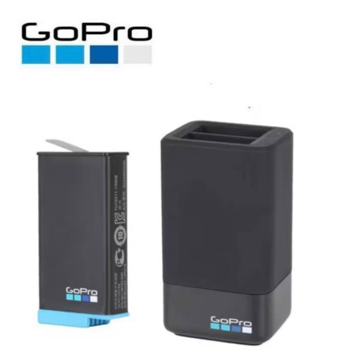 Original GoPro Max Rechargeable 1680mAh Lithium Battery 360 Panoramic ...
