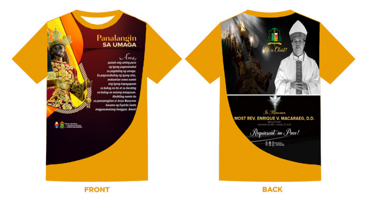 2024 Hot Hesus Nazareno T-shirt 3d Print Full Sublimation Adult ...