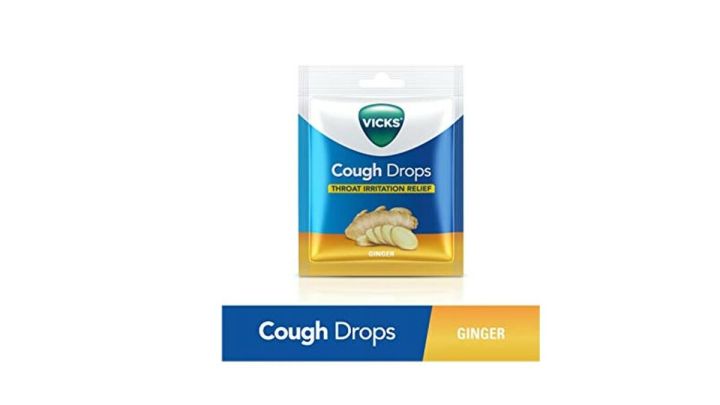 Vicks Cough Drops CANDY 20 DROPS POUCH | Lazada.co.th