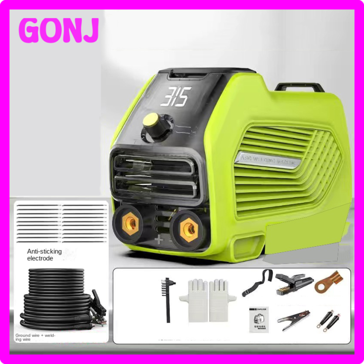 [GONJ] 220V/380V Industrial grade small welding machine electric ...