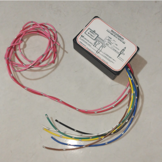 modul auto retract spion serena C24 | Lazada Indonesia