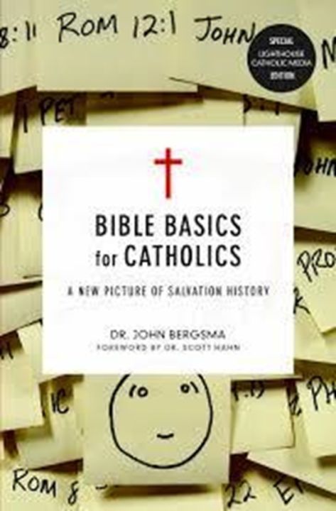 Bible Basics for Catholics : A New Picture of Salvation History | Lazada PH