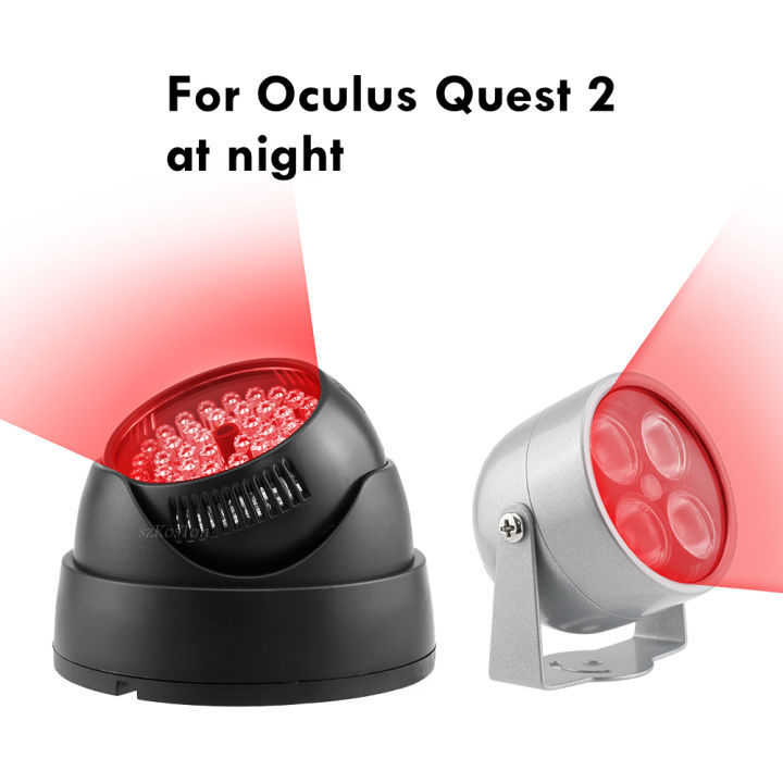 Upgraded VR Infrared Light IR Illuminator for Meta Quest 3 PICO4 ...