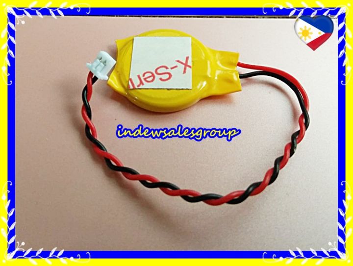 Dell Alienware AW15R3 AW17R4 15 R3 R4 RTC CMOS Battery | Lazada PH