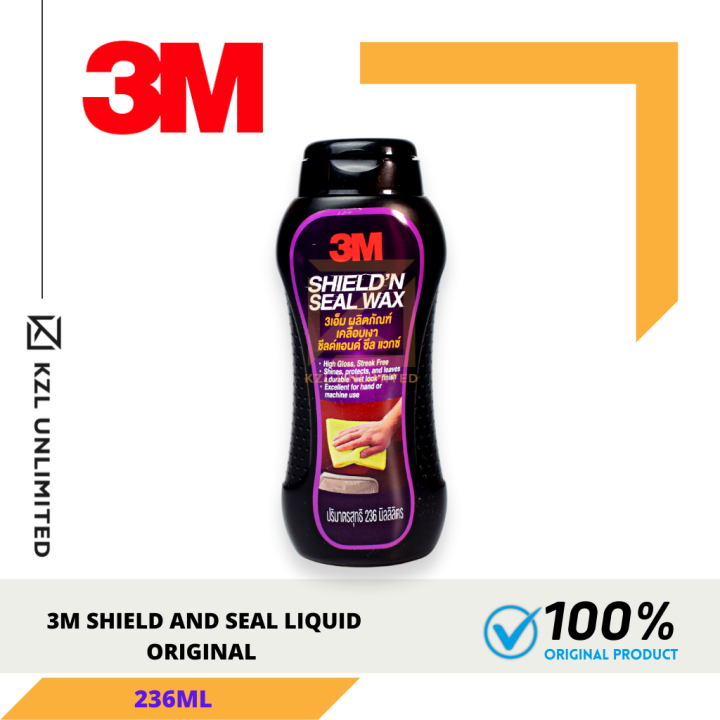3M™ Shield and Seal Liquid Original 236ml | Lazada PH