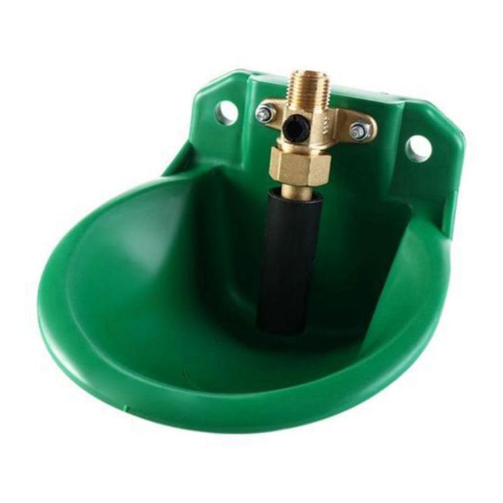 Automatic Drinking Bowl Liquid Waterer Sheep Farm Animal Feeder ...