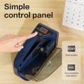 Mesin Penghitung Uang Portable Mini / Money Counter Bill Counter Handy ...