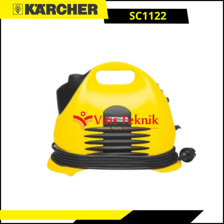 Steam Cleamer UAP SC 1122 Karcher Steam Cleaner | Lazada Indonesia