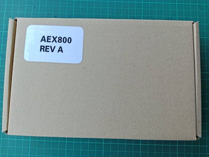 AEX800 REV A - asterisk card (8 x FXO, PCI-express) (ออกใบกำกับภาษีได้ ...