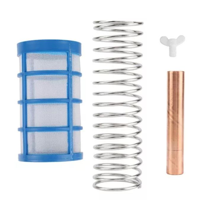 Solar Pool Copper Anode Replacement Kit Purification Rod Accessories ...