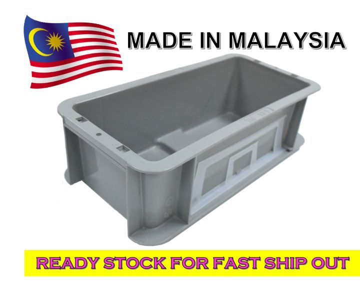 TM Polybox TM131 Polypropylene Heavy Duty Industrial container Modular ...