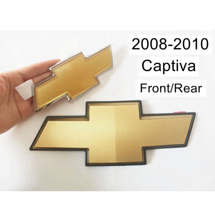 Front logo or Rear emblem for Captiva Chevrolet Chevy 2008 2009 2010 ...