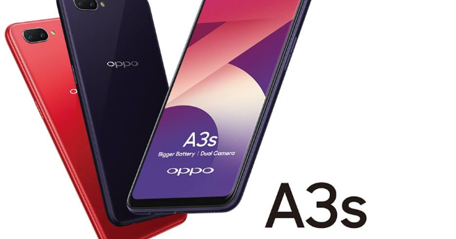 [READY STOCK] 100% OPPO A3s ORIGINAL IMPORTED SET LOOK AS NEW 4GB RAM ...