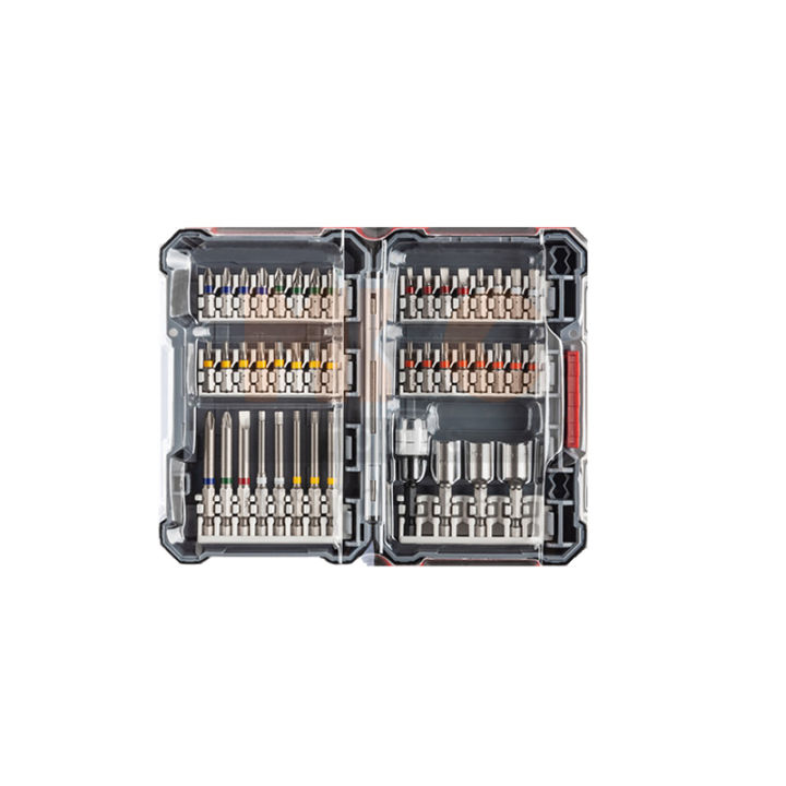 ชุดผสมดอกไขควง Pick & Click Extra Hard 44 ชิ้น , Pick & Click Extra ...