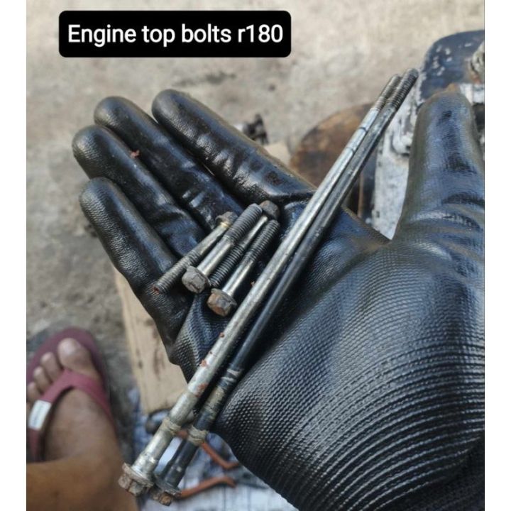 ENGINE TOP BOLTS for ROUSER 180 | Lazada PH