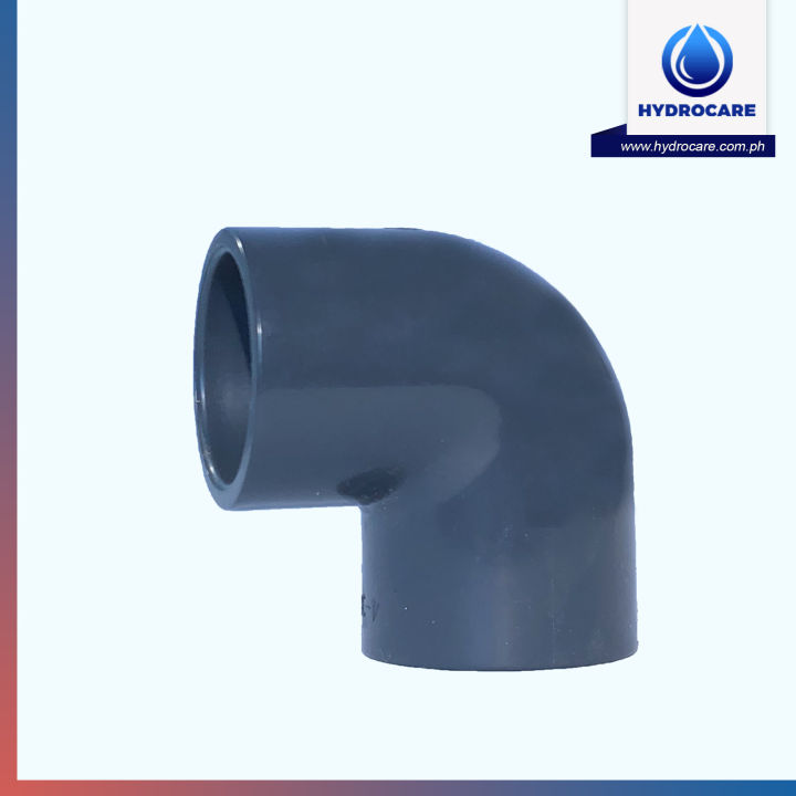 Elbow UPVC Fittings 1/2" to 1 " Inches | Lazada PH