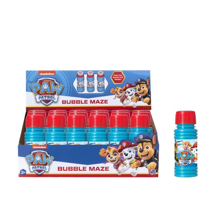 Paw Patrol Bubble Maze 59Ml ของเล่นฟองสบู่ 1 ชิ้น | Lazada.co.th