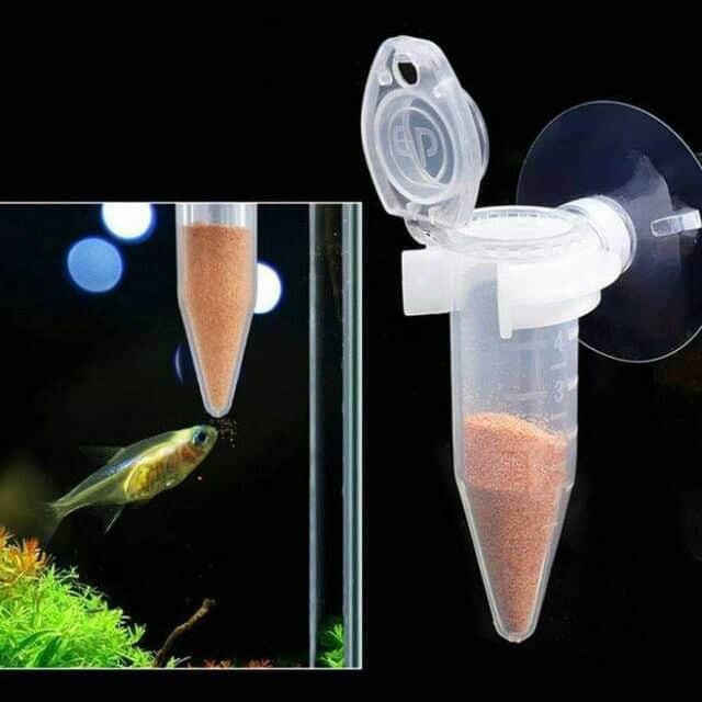 Bbs Artemia Feeder Brine shrimp for fish aquarium 5ml | Lazada